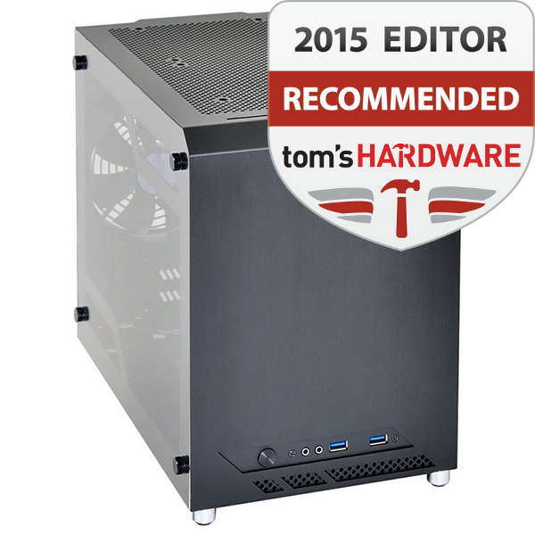 Compact Mini-ITX Case Round-Up | Tom's Hardware