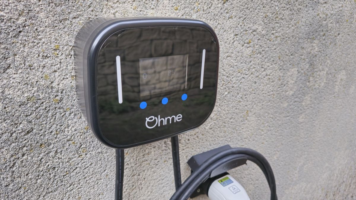 Ohme Home Pro review: smart charging finally makes my EV make sense ...