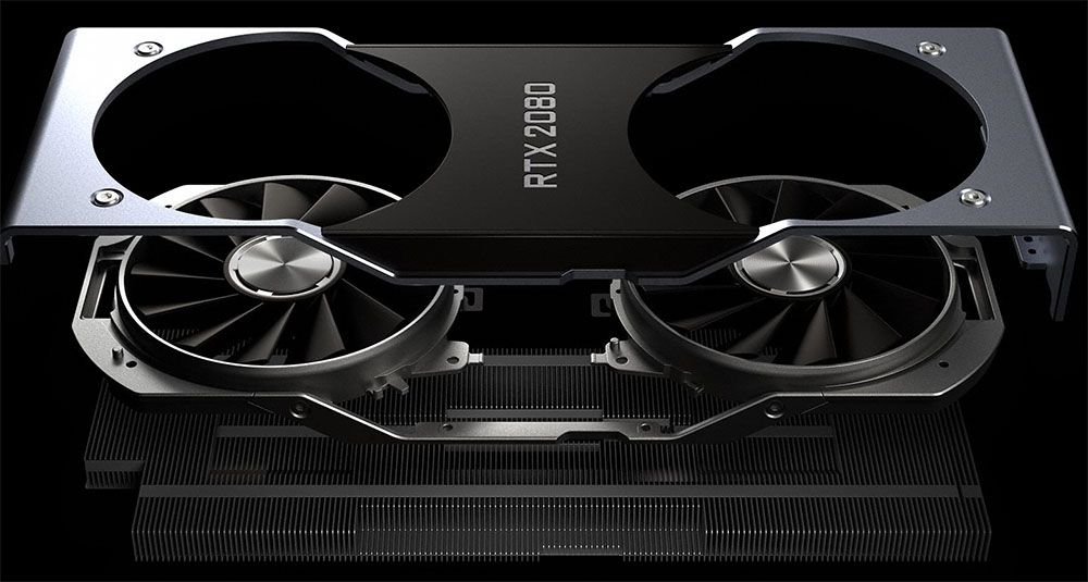 Nvidia’s Founders Edition: Farewell, Beautiful Blower - Nvidia’s Turing ...