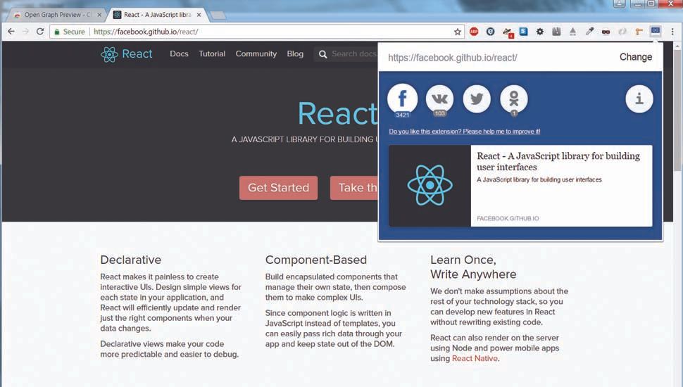 Web browser extensions 13-22 - 22 essential browser extensions for web ...