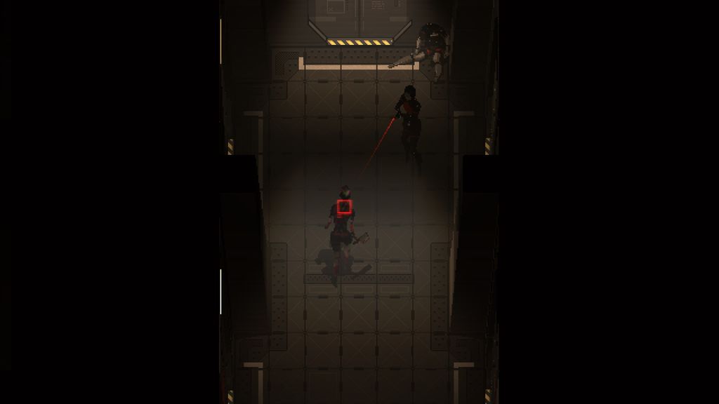 Signalis review | PC Gamer