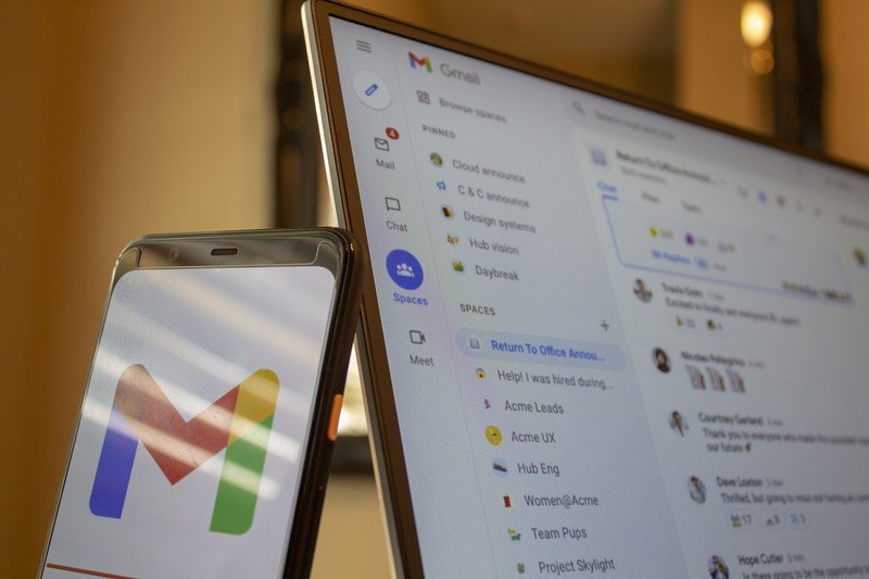 Google Workspace, Spaces, and smart canvas: What are they, and what's ...