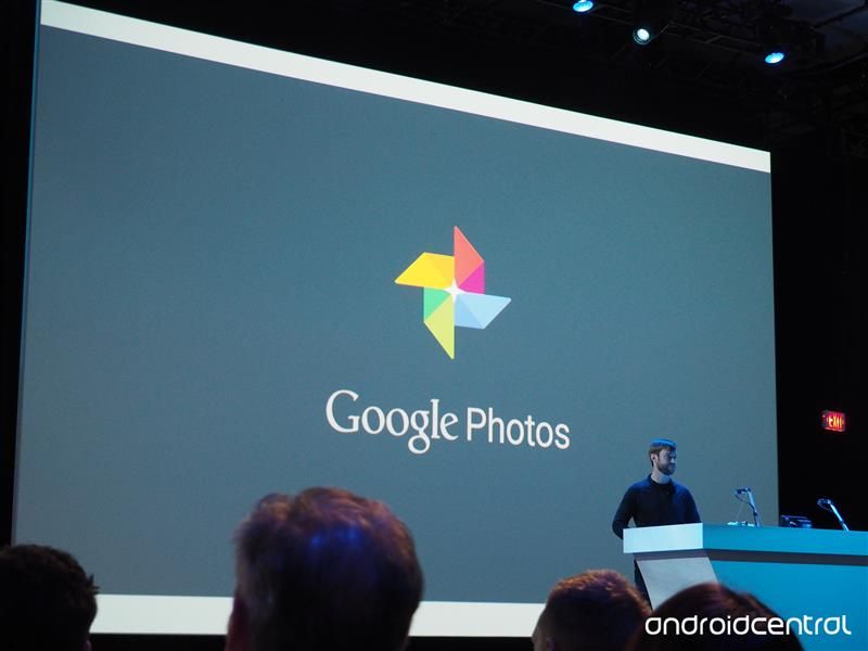 Google Photos may be free — but there's still a cost | iMore