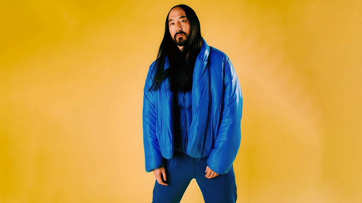 Steve Aoki: "I thought about doing a rock album, but I need to be sure ...
