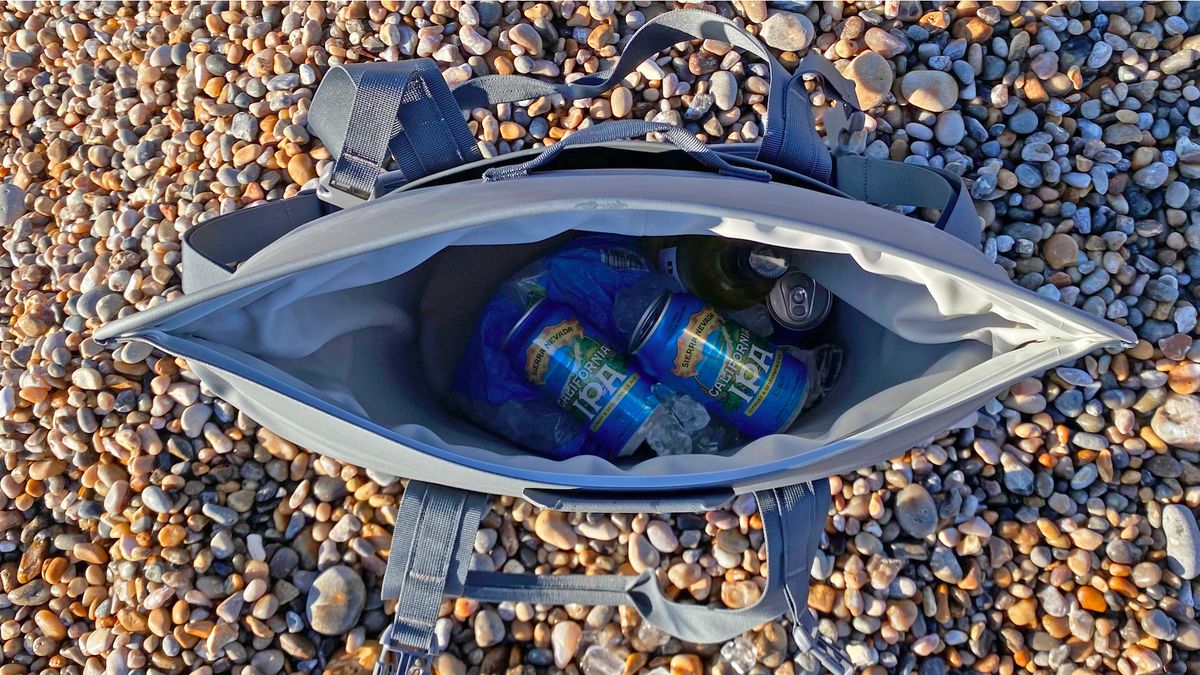 Yeti Hopper M15 Soft Cooler Bag review | Advnture
