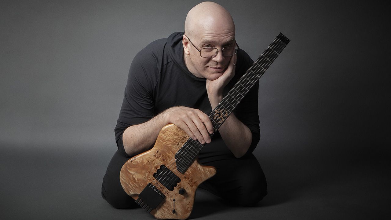 Devin Townsend on how PowerNerd went from parties to death | Guitar World