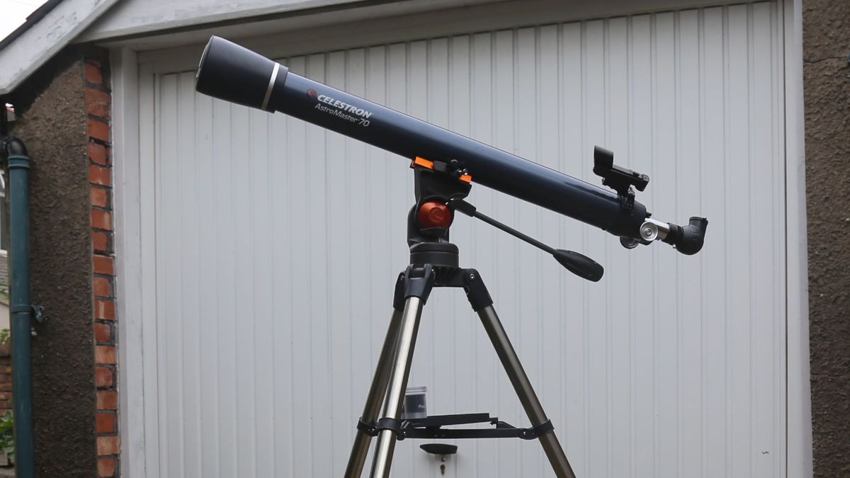 Why a low-cost telescope is perfect this holiday season | Space