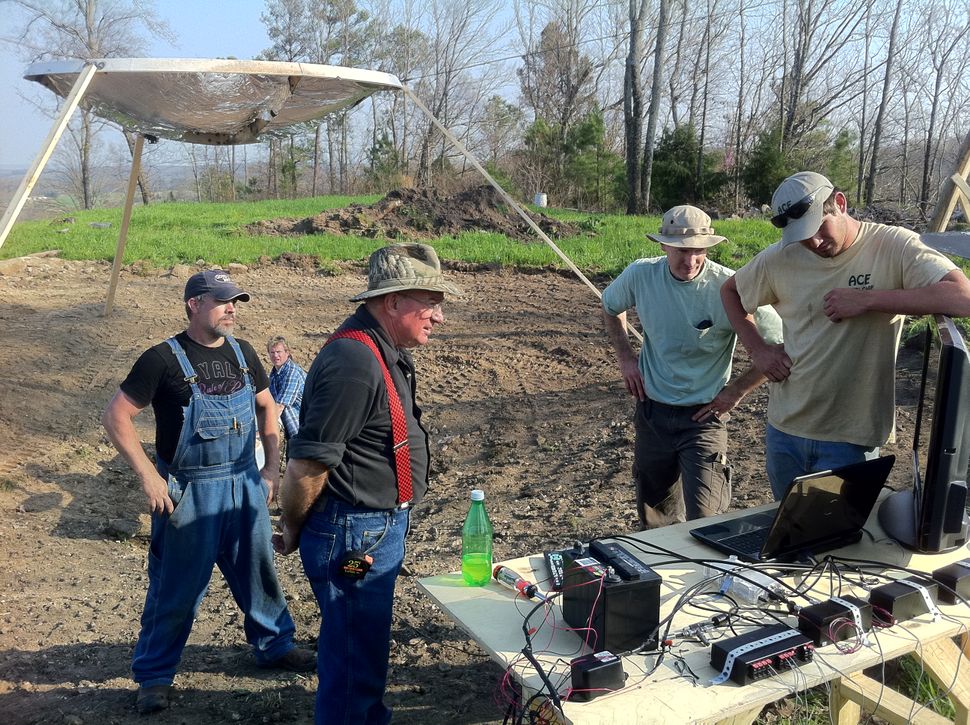 Photos: Behind the Scenes of 'Rocket City Rednecks' | Space