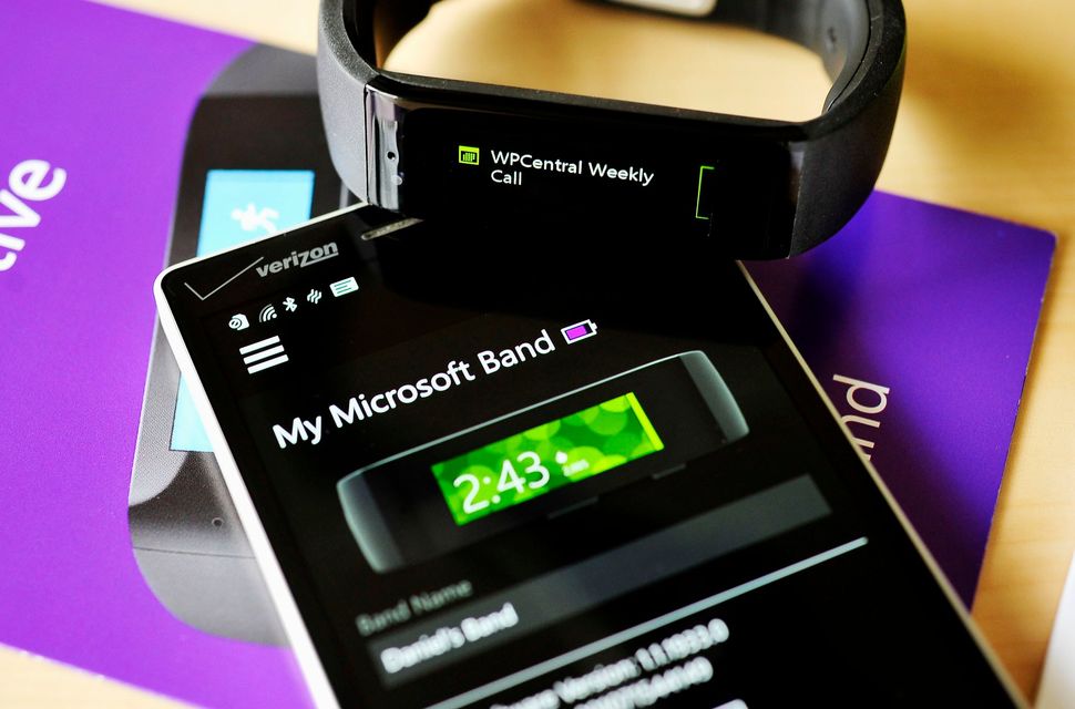 Why Microsoft Band is in short supply (it's not a marketing conspiracy ...