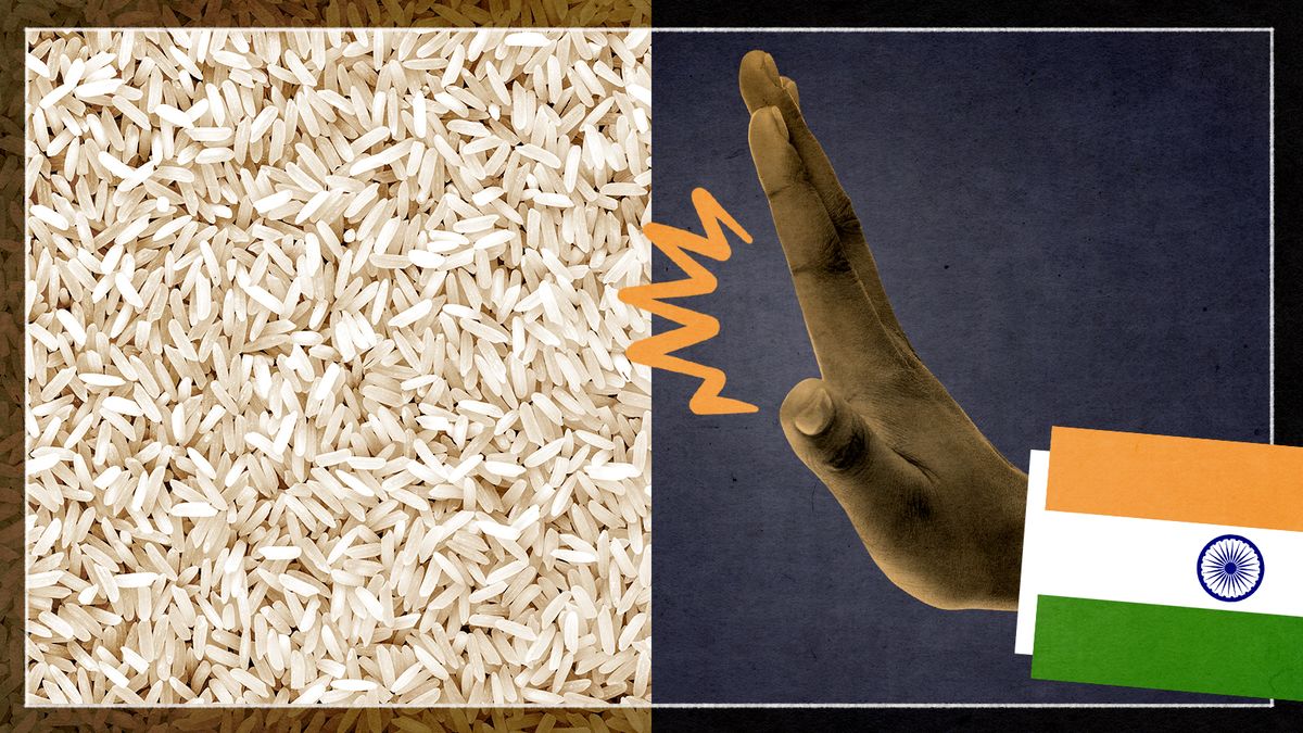 India's rice ban, explained | The Week