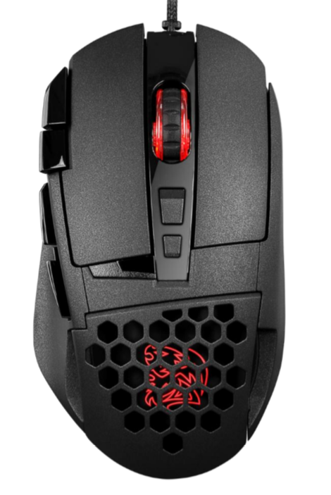 Continuing Trend Of Vented Mice, Thermaltake Intros Ventus Z | Tom's ...