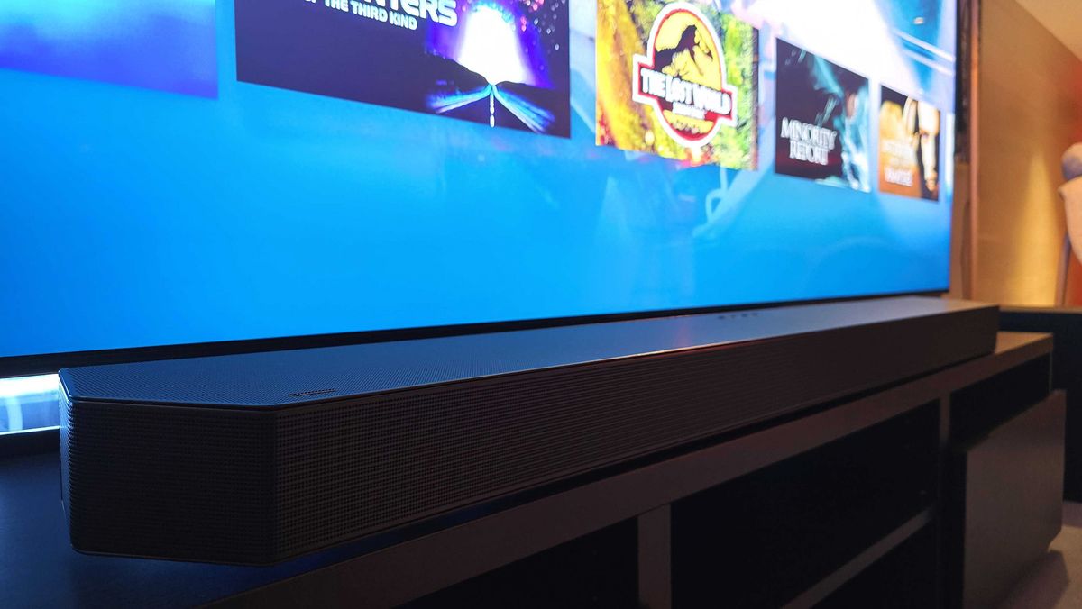 Samsung QN900D Neo QLED 8K TV review | Tom's Guide