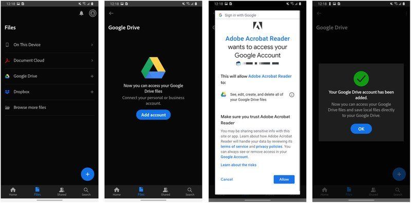 How to sign PDF documents from your Android device | Android Central
