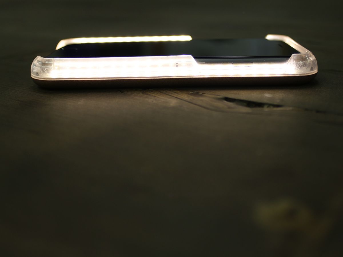 The quest for the perfect selfie: Kim K's LuMee phone case | iMore