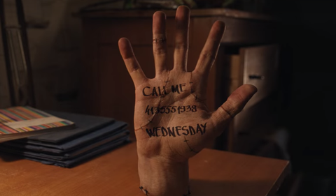 Who plays Thing in Wednesday? | What to Watch