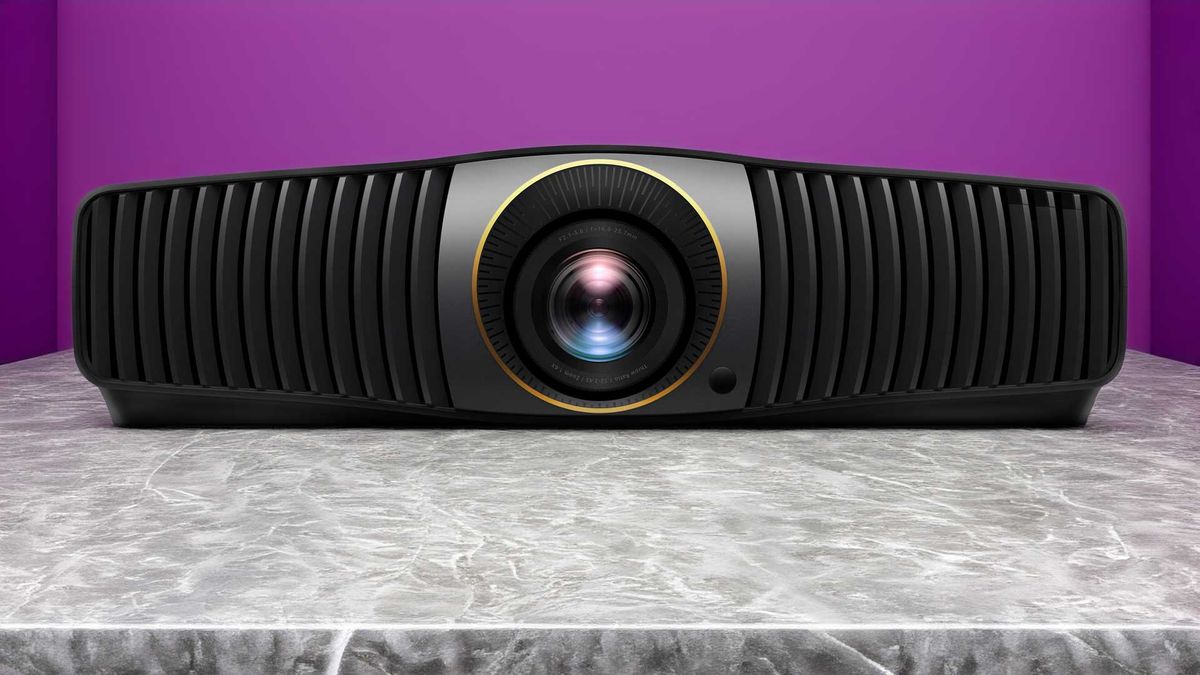BenQ W5800 Sound+Image review | What Hi-Fi?