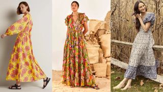 What to wear in the heat: Outfits and fabrics for the heat wave | Woman ...