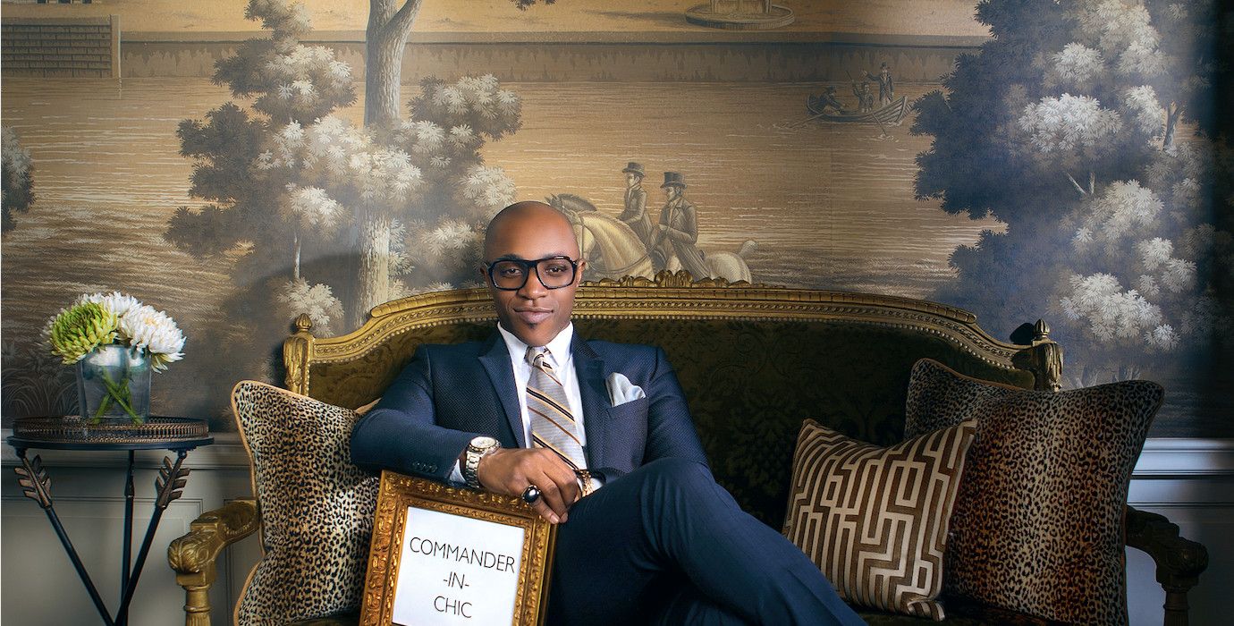 Designer Profile: Corey Damen Jenkins | Homes and Gardens