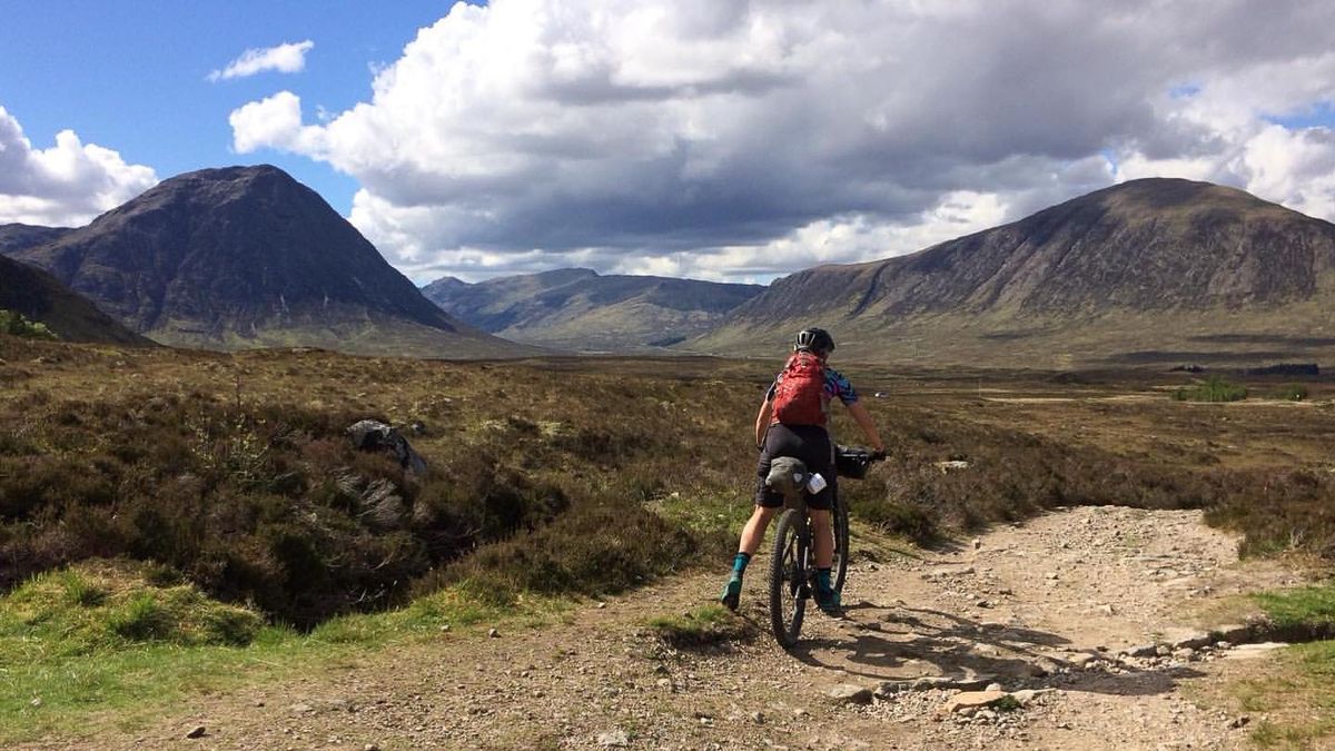 Scotland is calling and you must go – Explore the best Scottish MTB and ...