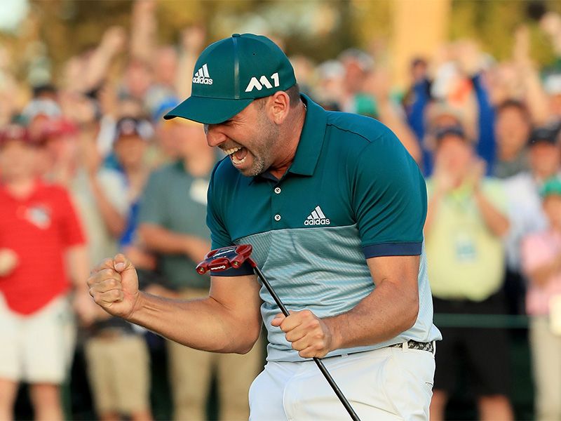 The 10 Best Shots of 2017 | Golf Monthly