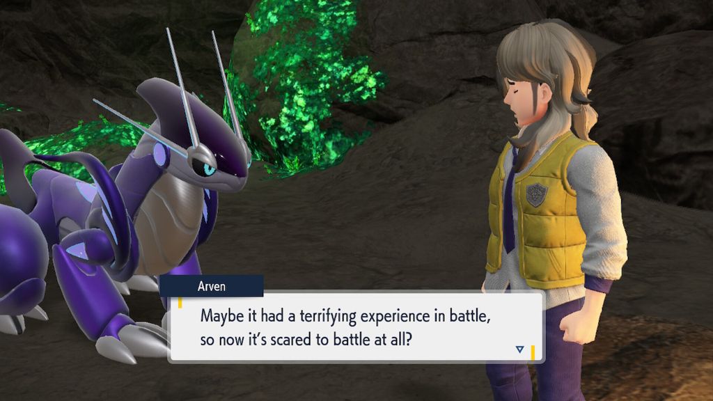 Pokémon Scarlet and Violet characters deserve voices of their own ...