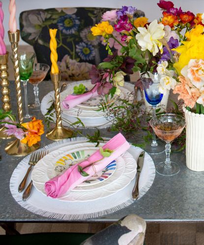 Spring table decor ideas — 7 stunning and simple tips | Real Homes