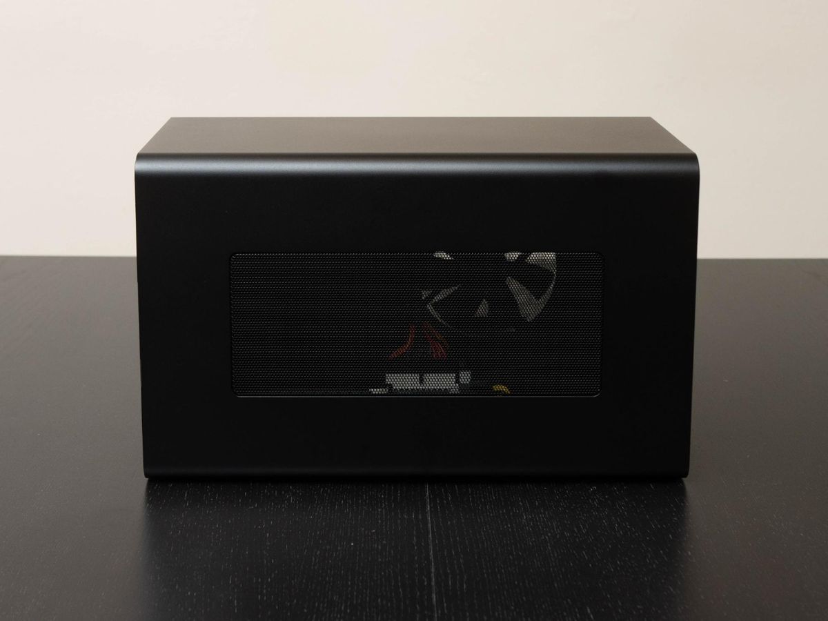 Razer Core X Review: Affordable eGPU Performance - Tom's Hardware | Tom ...