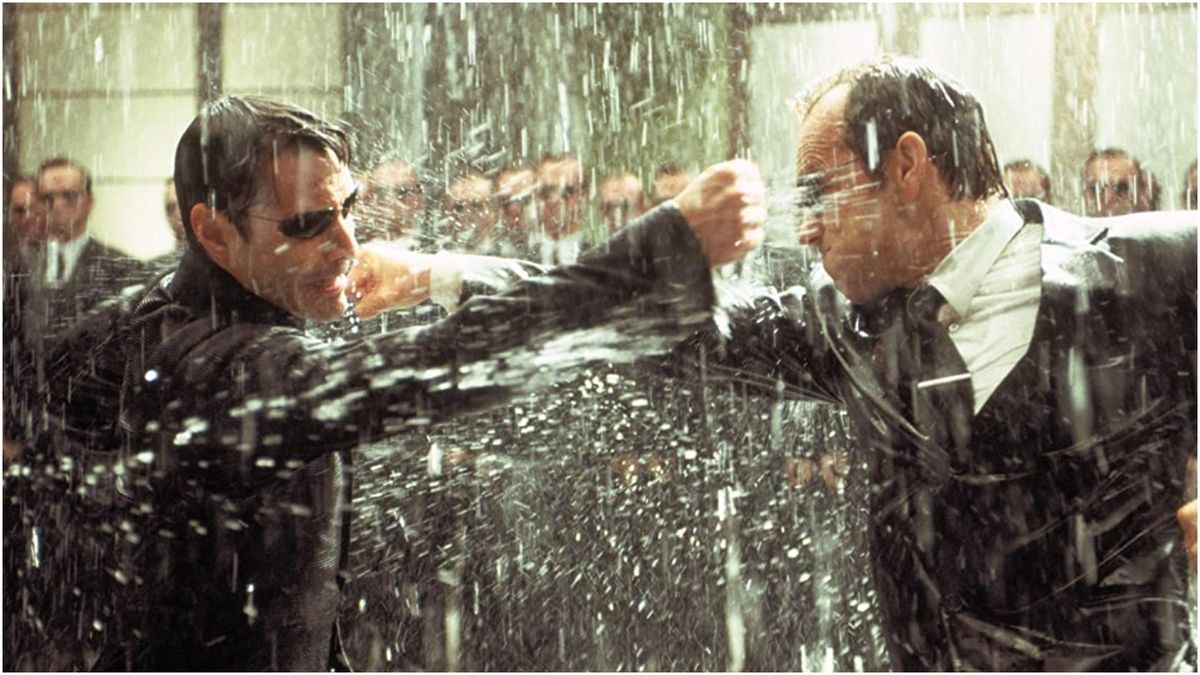 The best The Matrix scenes, ranked! | GamesRadar+