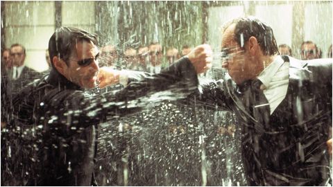 The best The Matrix scenes, ranked! | GamesRadar+