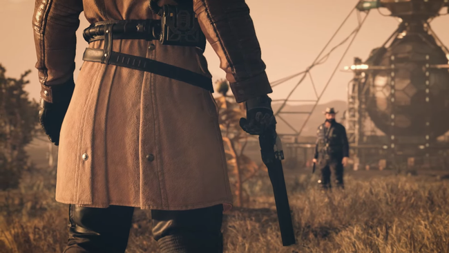 Starfield Direct recap: sandwich heists, cowboy towns, space magic, and ...