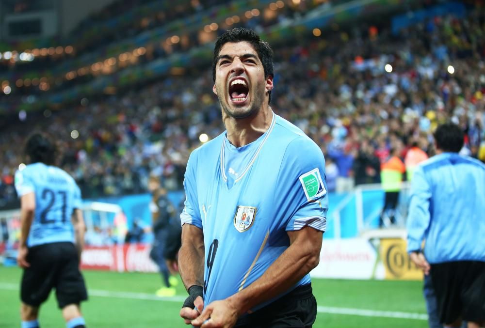 Suarez happy to let his goals do the talking | FourFourTwo