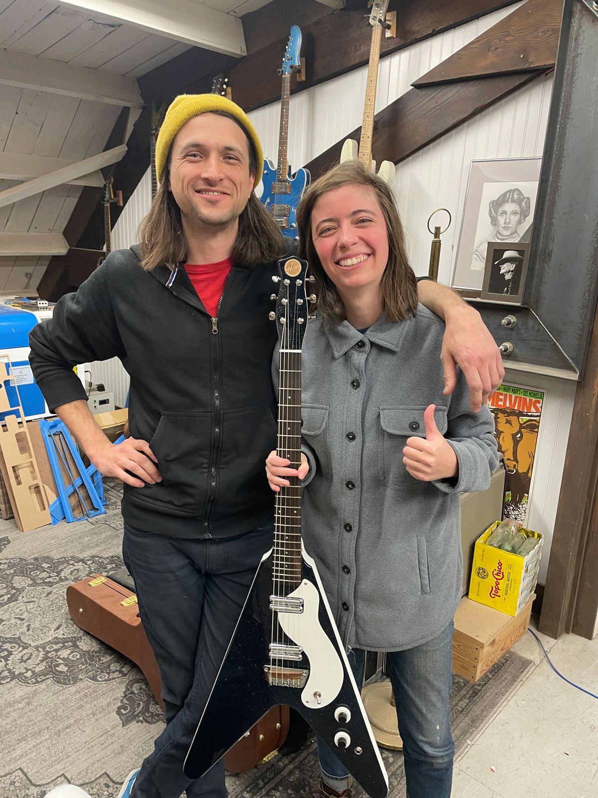 “Guitar geeks’ eyes pop out of their heads”: Introducing Nepco – the ...