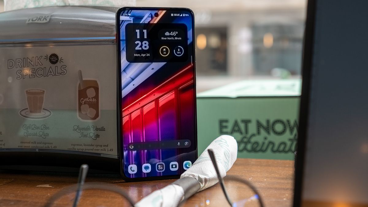 ThinkPhone review: The best Motorola phone you won't buy | Android Central