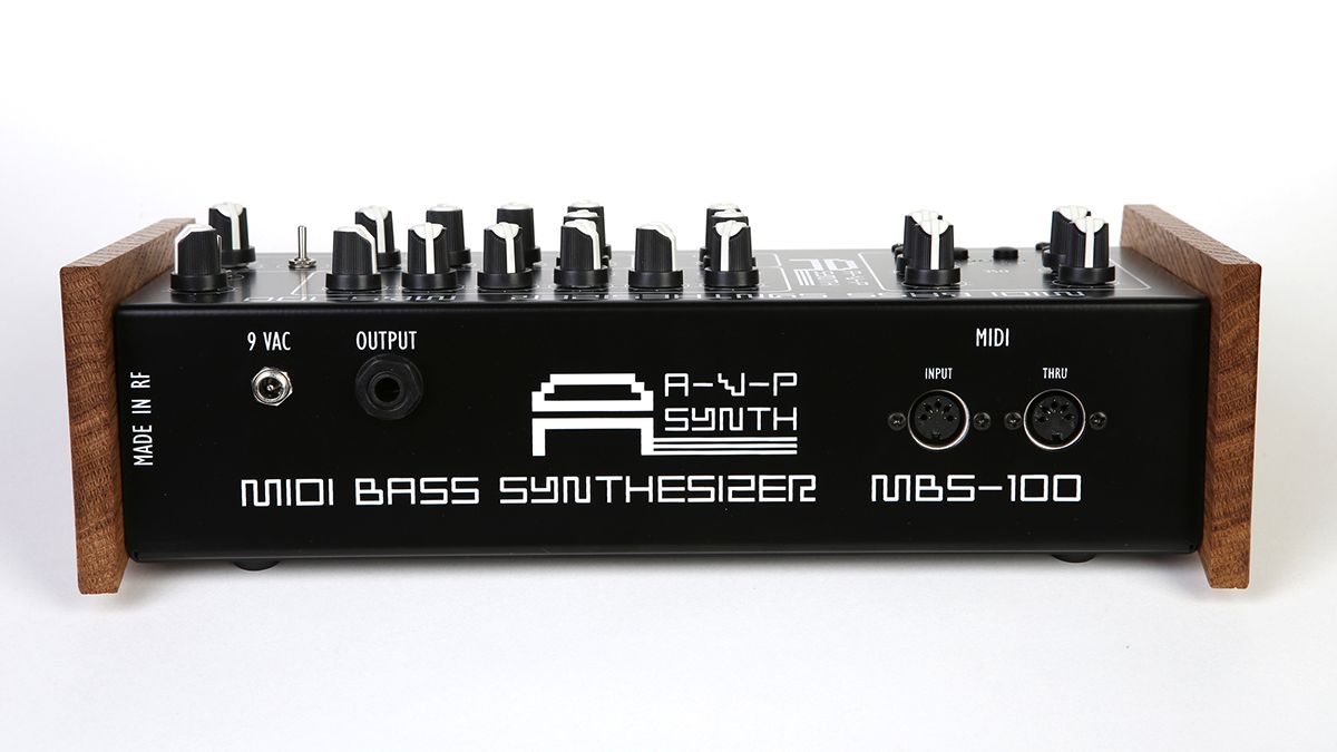 New Russian bass synth takes inspiration from Soviet era synths ...