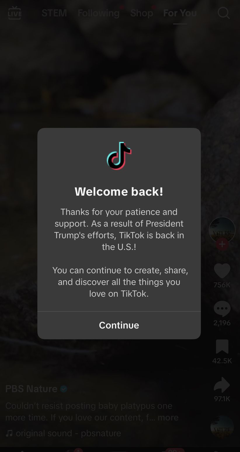 The US TikTok ban – a full timeline | Tom's Guide