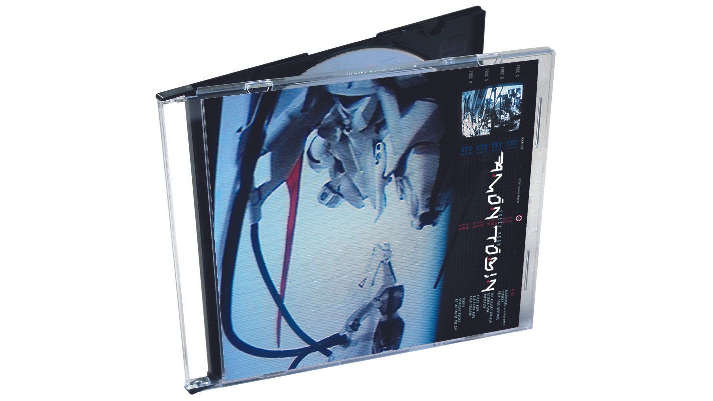Classic album - Amon Tobin on Foley Room: “I hadn’t told John I was ...