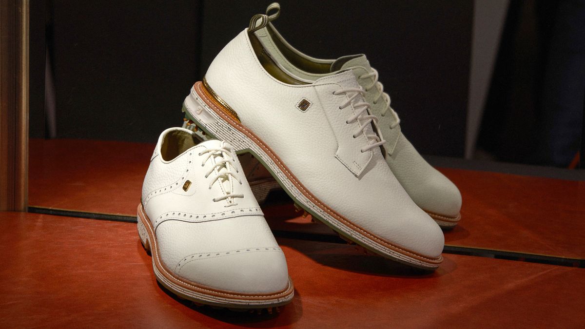 FootJoy Reveals Collaboration With Designer Jon Buscemi Ahead Of The ...