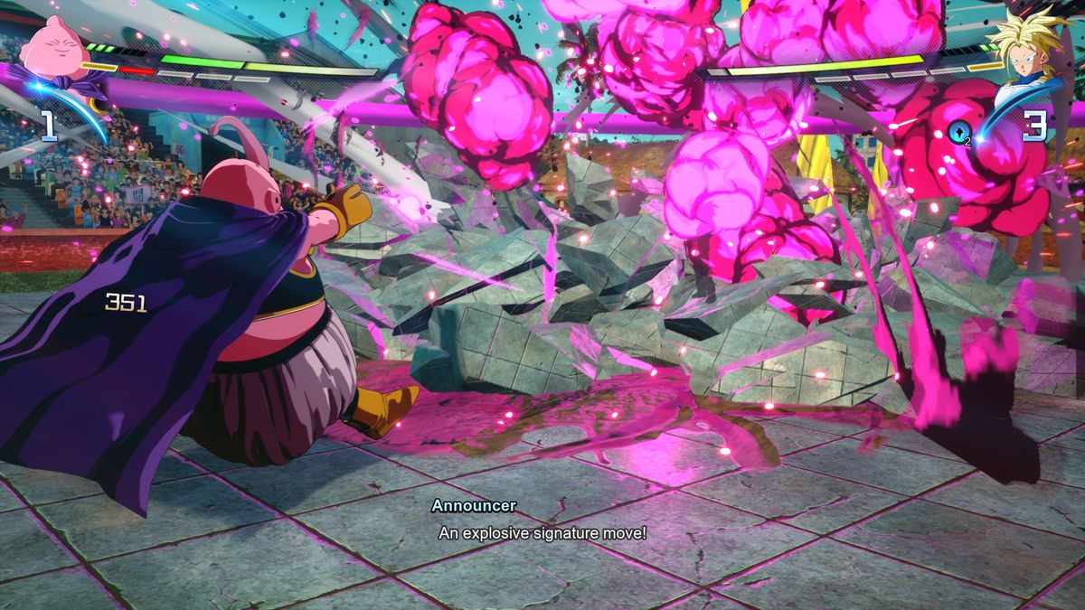 Dragon Ball: Sparking! Zero review | PC Gamer