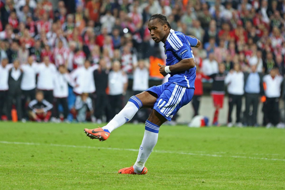 The best Champions League players from outside Europe | FourFourTwo
