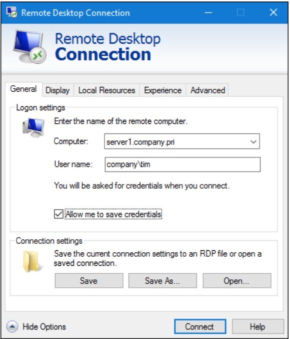 How to Enable Remote Desktop in Windows Server 2016 | Tom's Hardware