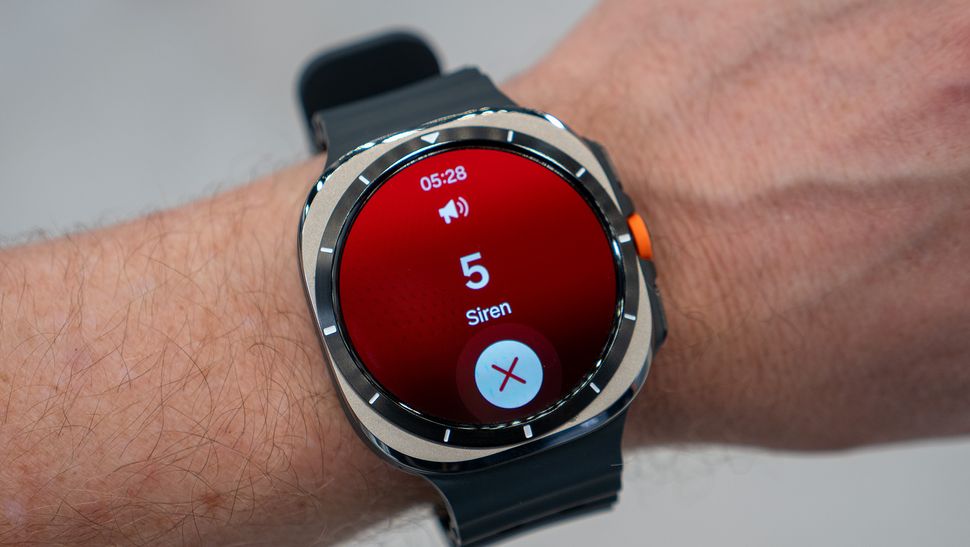 Samsung Galaxy Watch Ultra review: Stronger than expected | Android Central