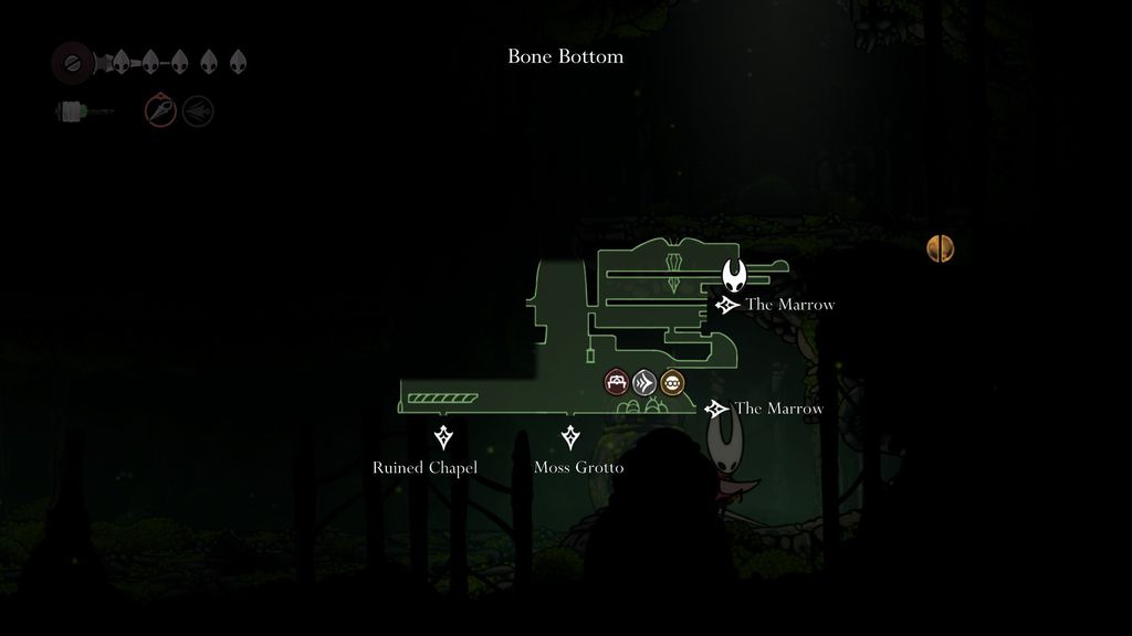All Silksong Mossberry locations for the Berry Picking quest | PC Gamer