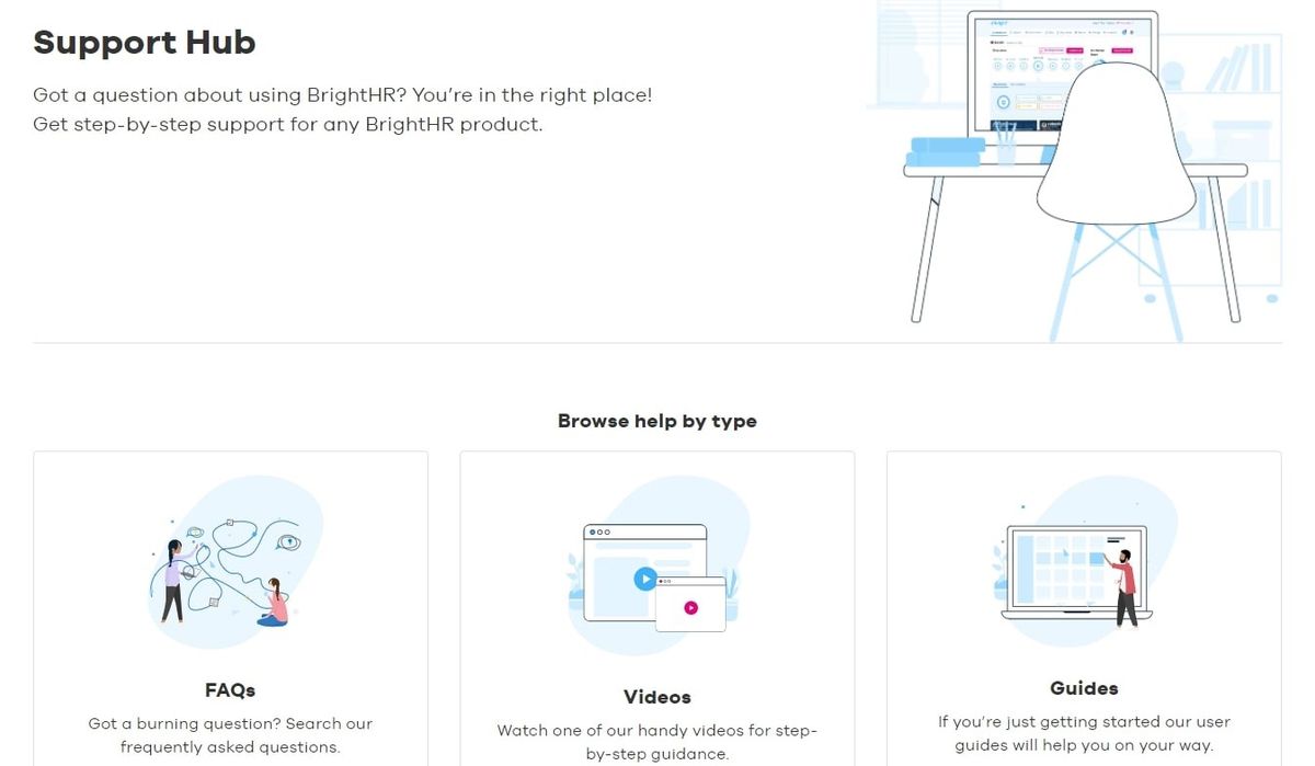 BrightHR review | TechRadar