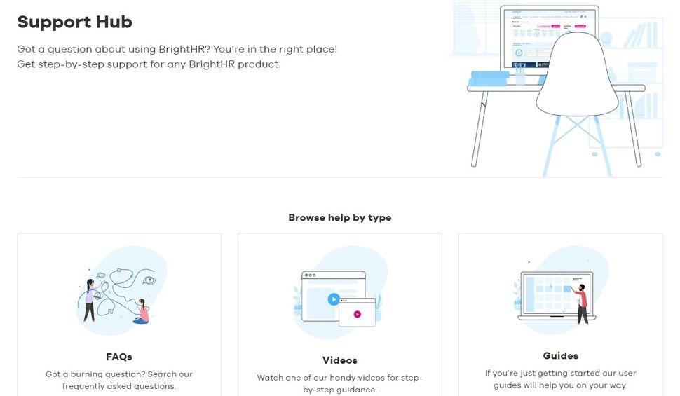 BrightHR review | TechRadar