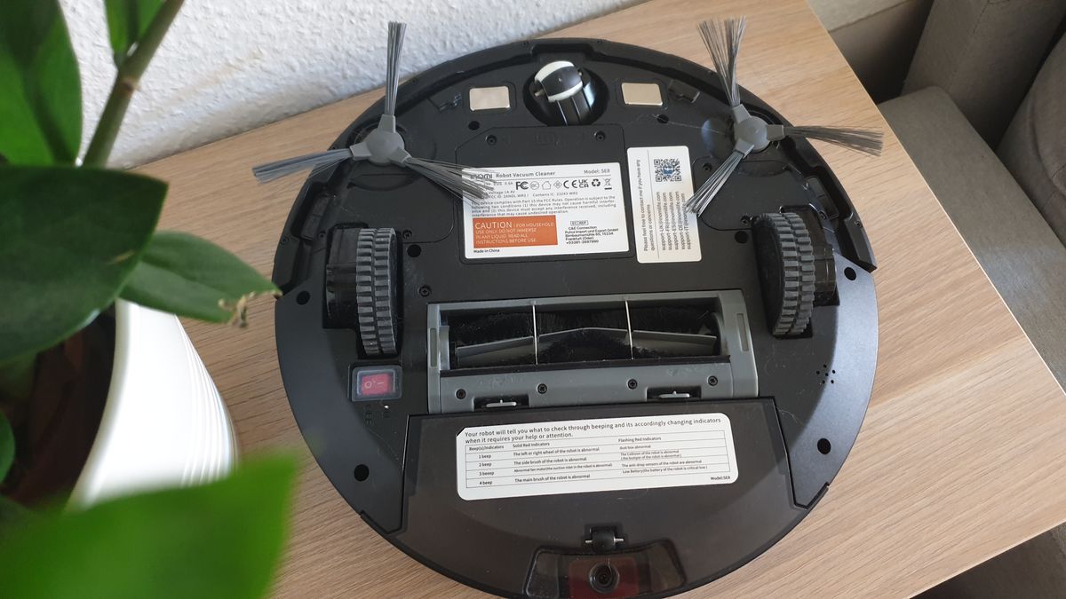 Im Test: INOMI SE8 | TechRadar