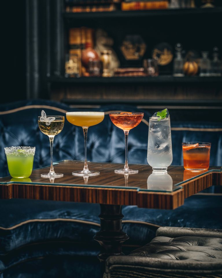 London's most refreshing summer cocktail destinations | Wallpaper*