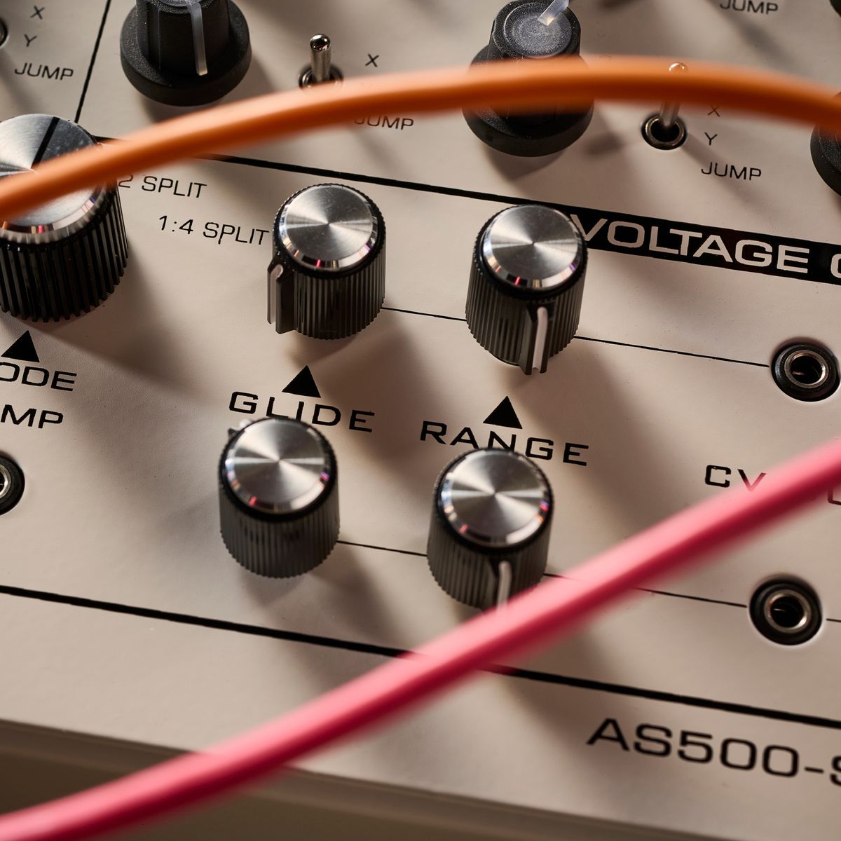 “The biggest and best all-in-one modular step sequencer, offering ...