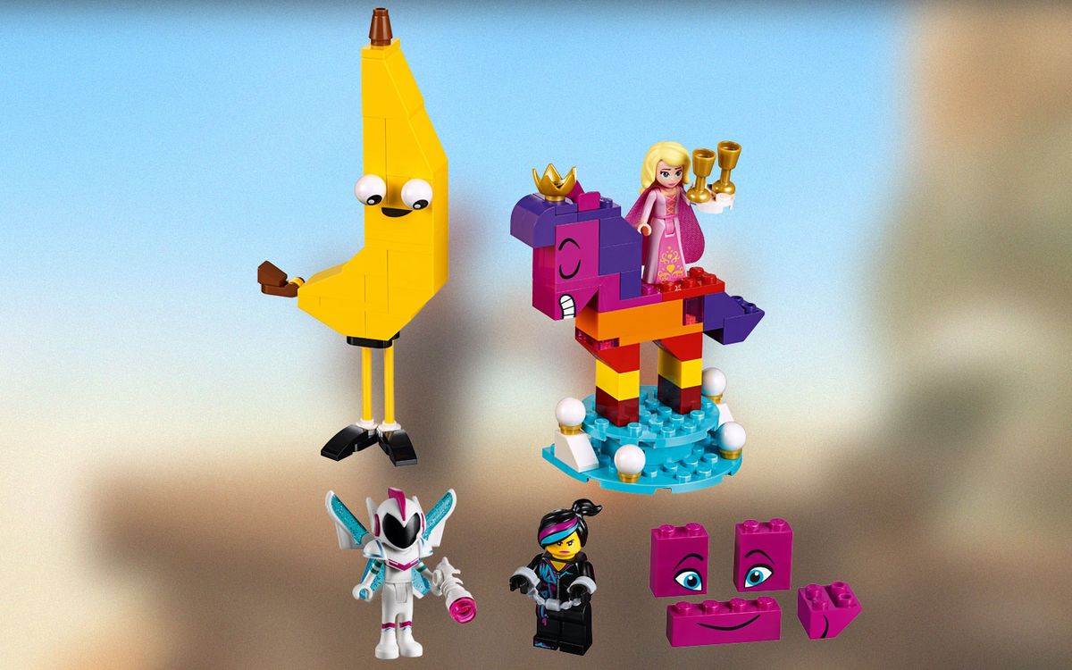 In Photos: The Awesome Space-y 'The Lego Movie 2' Building Sets! | Space