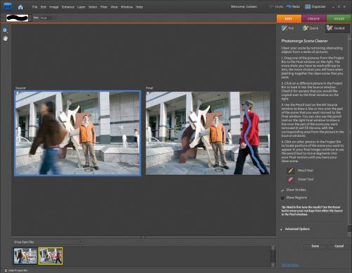 Adobe Launches Photoshop Elements 7 and Premiere Elements 7 | Laptop Mag