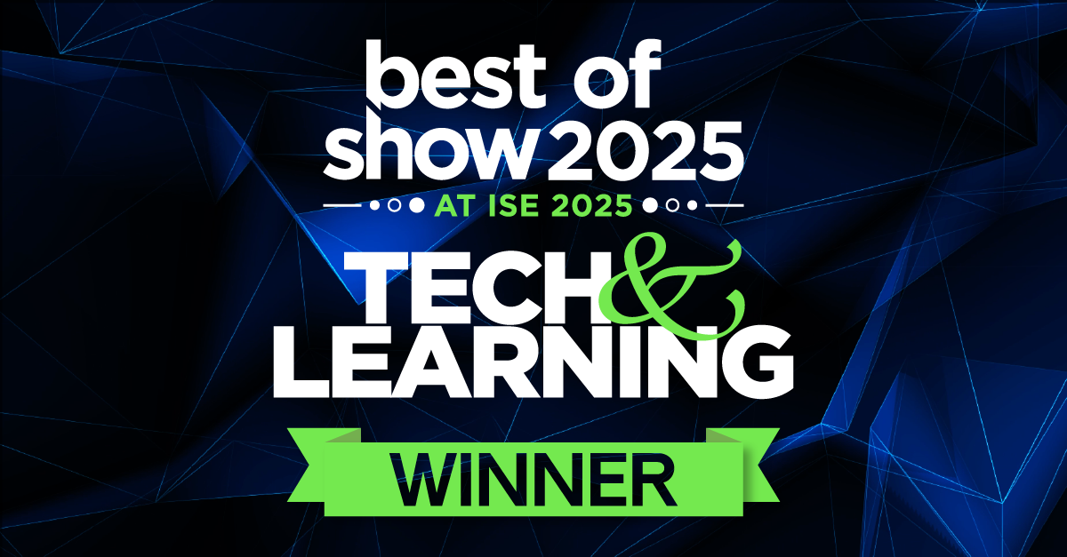 Winners Announced for Best of Show at Integrated Systems Europe 2025 ...